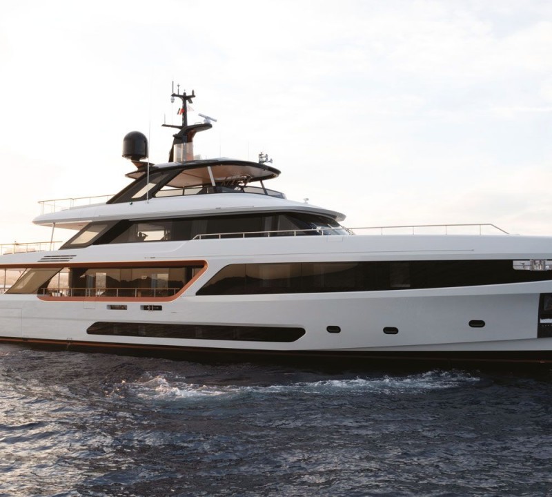37M BENETTI SUPERYACHT Yacht Charter Details, Benetti | CHARTERWORLD Luxury Superyachts
